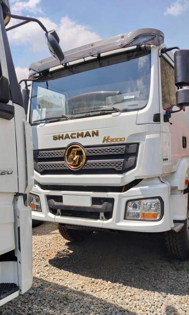 SHACMAN TRUCKS, Commercial & Industrial, Construction Tools & Equipment on Carousell