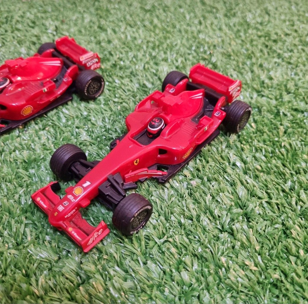Shell V-Power Ferrari F2008, Hobbies & Toys, Toys & Games on Carousell