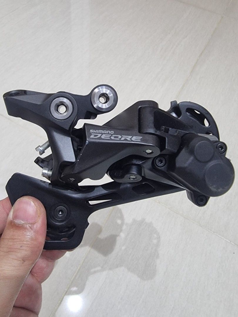 Shimano Deore 10 Speed Group Set, Sports Equipment, Bicycles & Parts ...