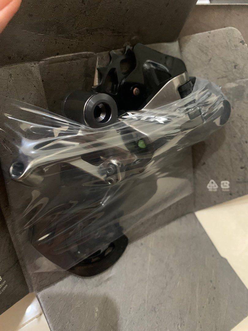 Shimano XTR M9100 rear derailleur 12 speed, Sports Equipment, Bicycles ...