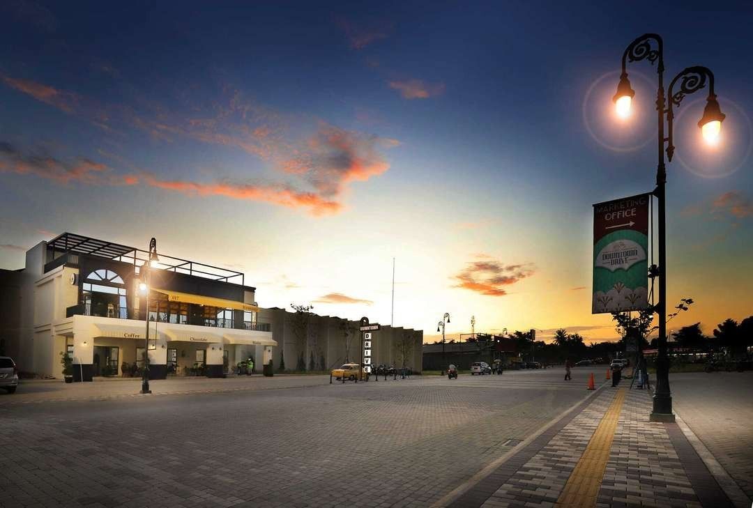 shophouse terbaru di gading serpong ada rooftop, Properti, Dijual di ...