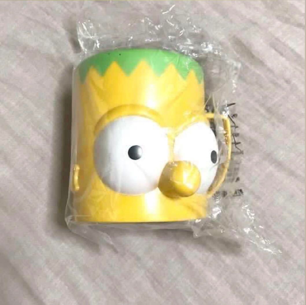 Simpsons Mug / Cup, Hobbies & Toys, Memorabilia & Collectibles, Vintage ...