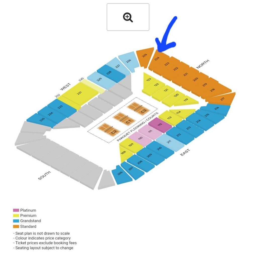 Singapore Badminton Open 2023, Tickets & Vouchers, Event Tickets on ...