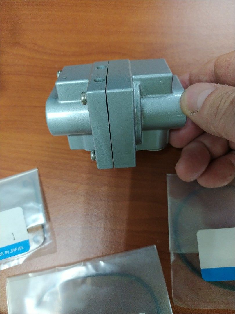 SMC rotary positioner repair kit KT-IP600, Furniture & Home Living ...