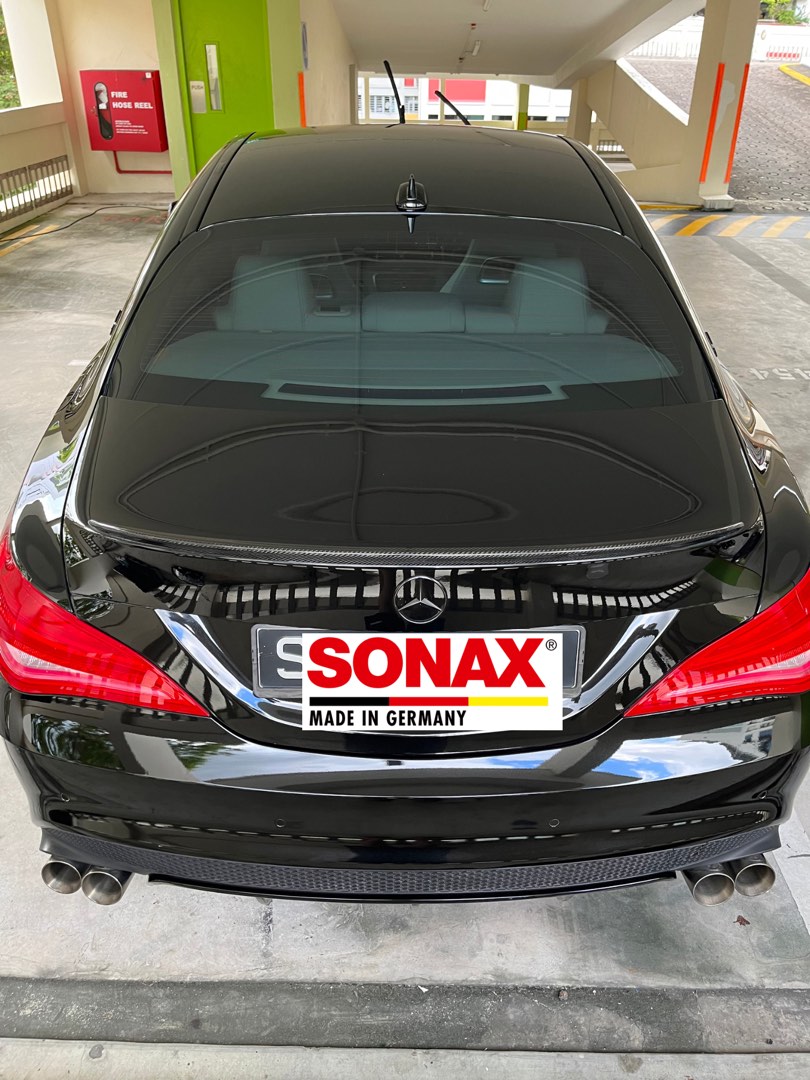 Sonax Mobile Car Grooming/Ceramic Coating/Car Wash/Clay/Glass/Leather/Carpet/Interior Detailing ...