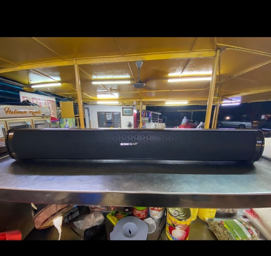 Sonicgear bt3000, Audio, Soundbars, Speakers & Amplifiers on Carousell