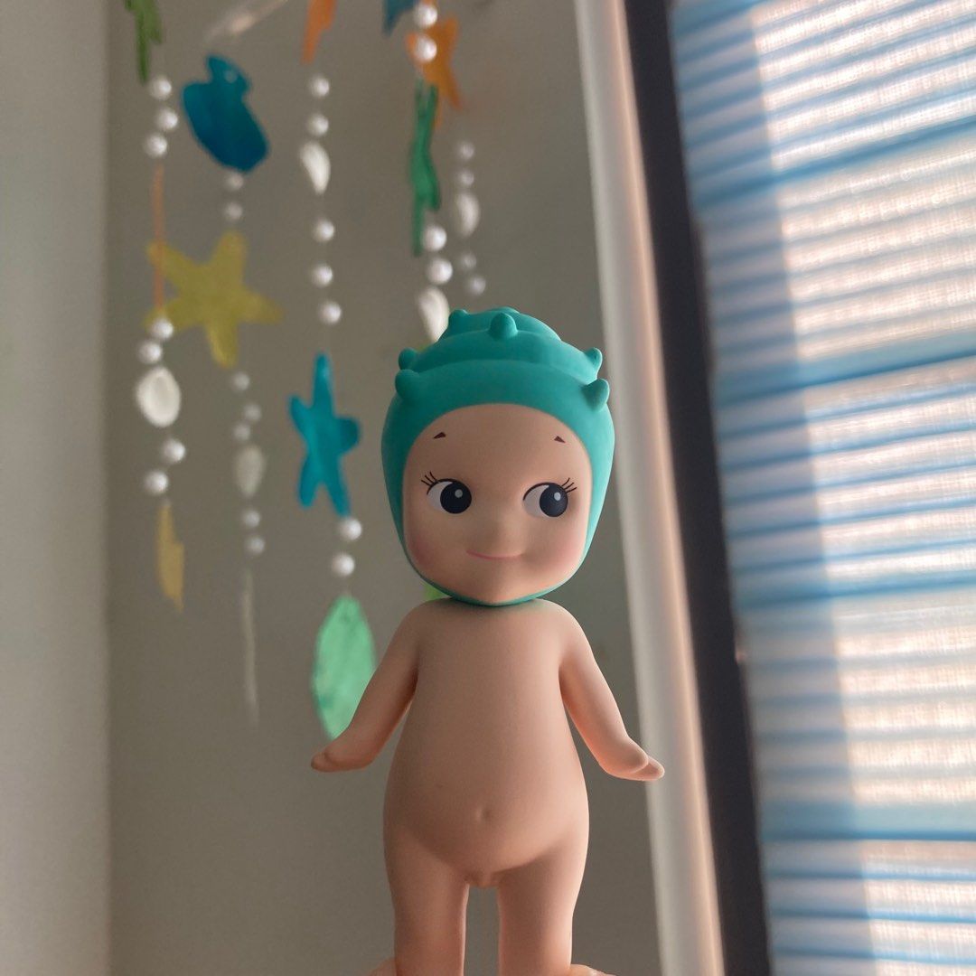 Sonny Angel Marine Series - Shell, Hobbies & Toys, Toys & Games on Carousell