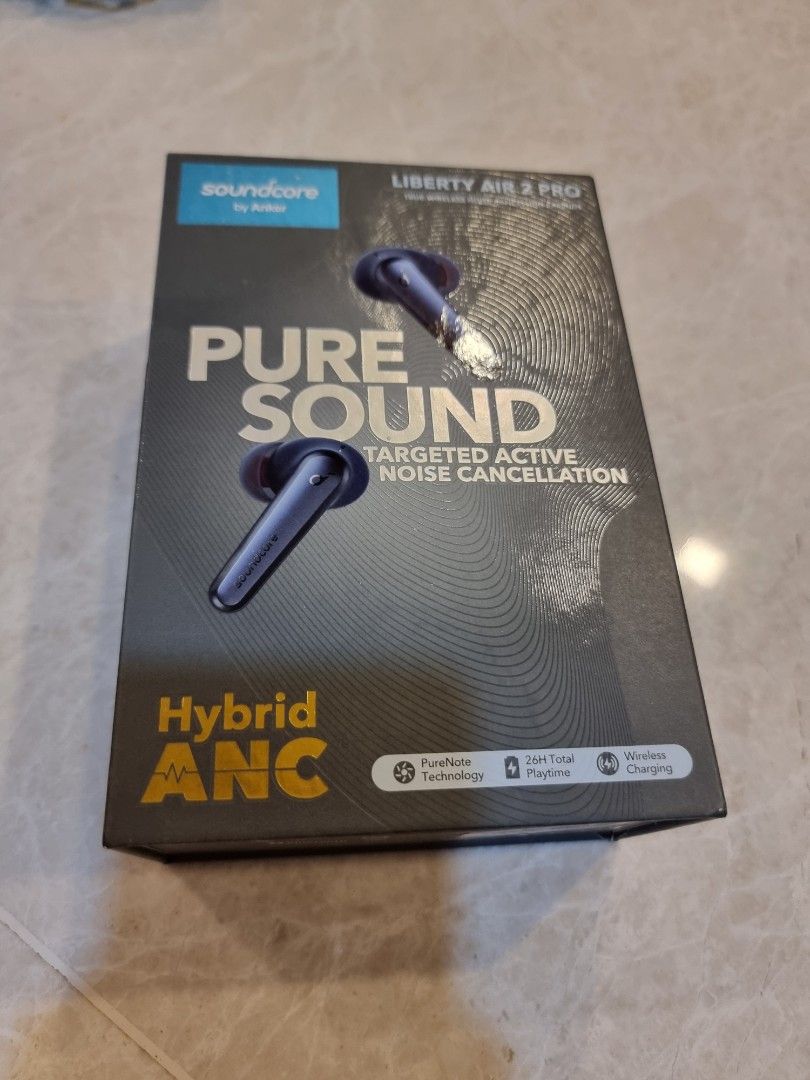 Soundcore Air 2 Pro, Audio, Earphones on Carousell