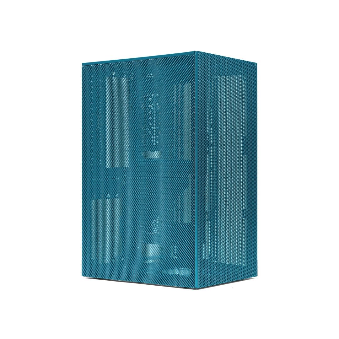 SSUPD Meshroom S Case — Charcoal Black | Peacock Blue | Sage Green ...