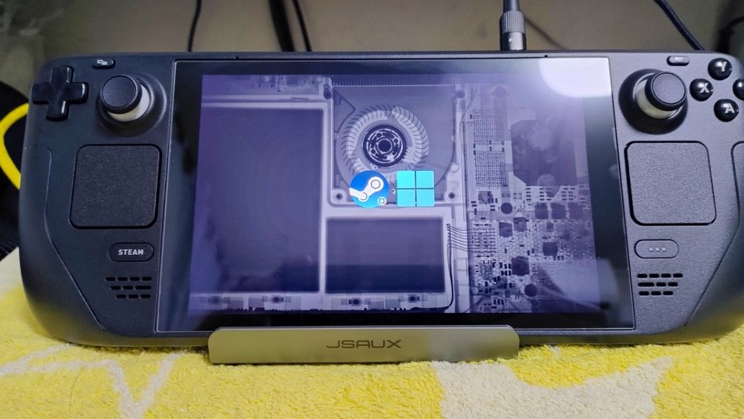 Steam Deck 1TB (Dual Boot), Video Gaming, Video Game Consoles, Others ...