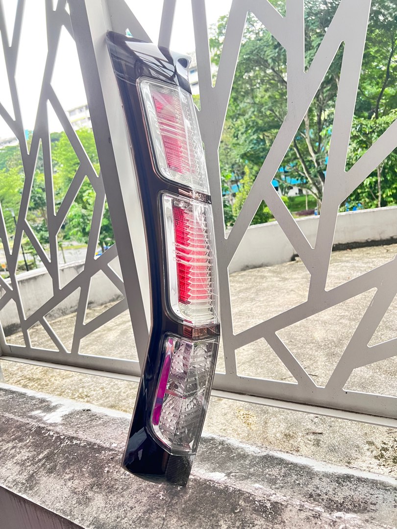 Stream Tail light, Car Accessories, Accessories on Carousell