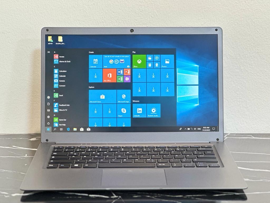 Super Slim 14 Inch Laptop - 4GB RAM - SSD Drive - Fast Boot Up ...