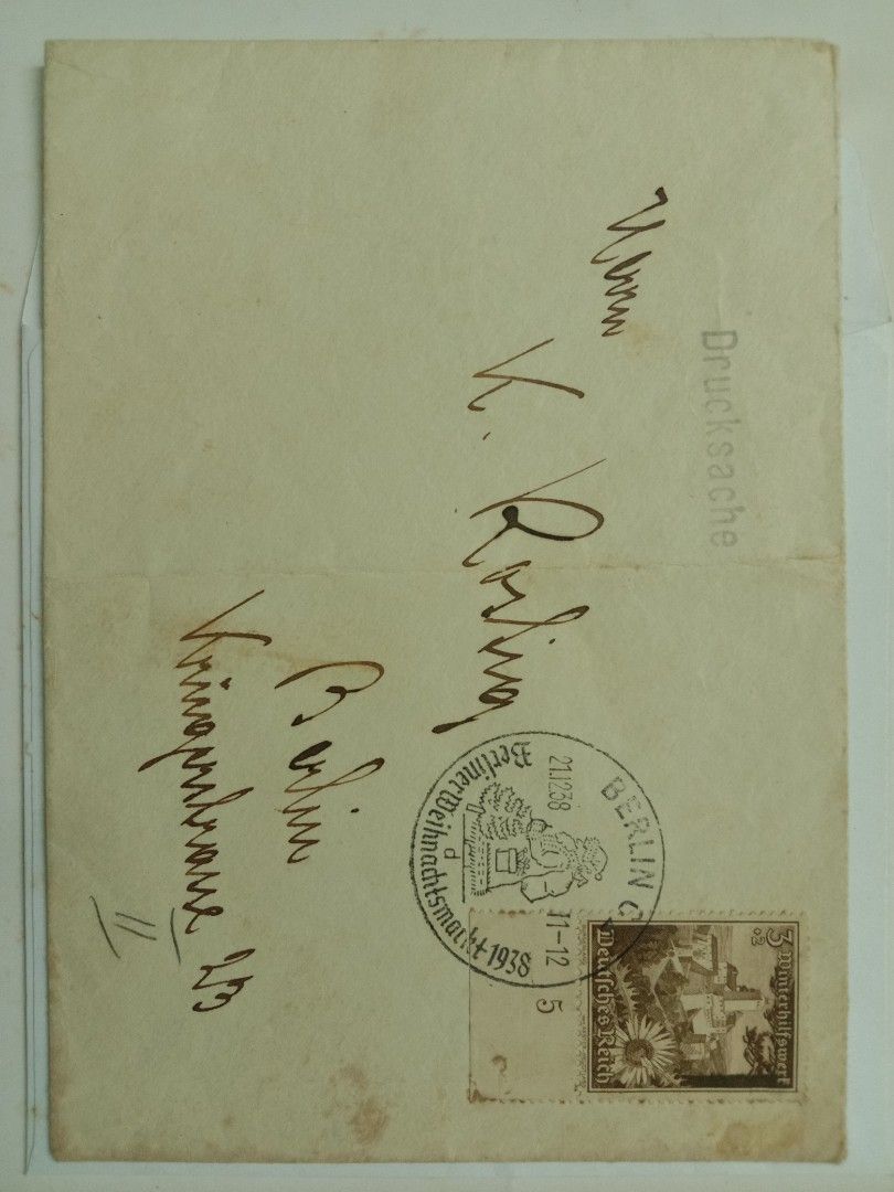 SURAT LAMA, Hobbies & Toys, Collectibles & Memorabilia, Vintage ...
