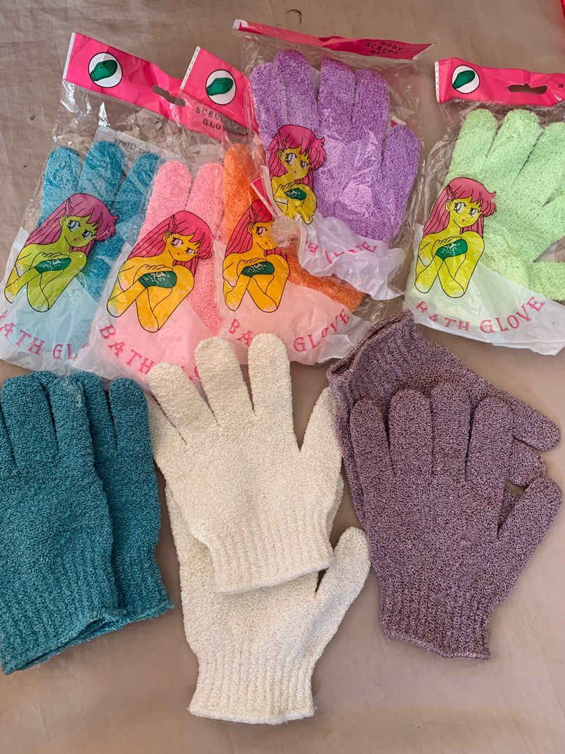 Take all Hand bidy Bath glove kids and other, Babies & Kids, Babies ...