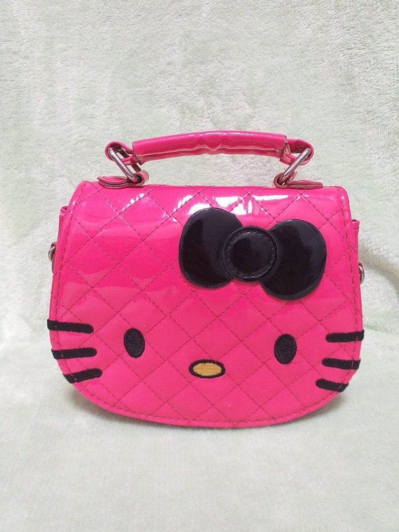 TAS ANAK HELLO KITTY, Bayi & Anak, Lainnya di Carousell