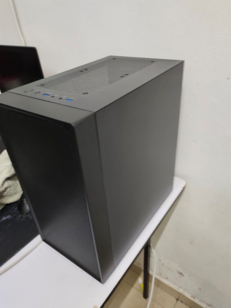 Pc Case Tecware Nexus Air M2 Matx Computers And Tech Desktops On Carousell