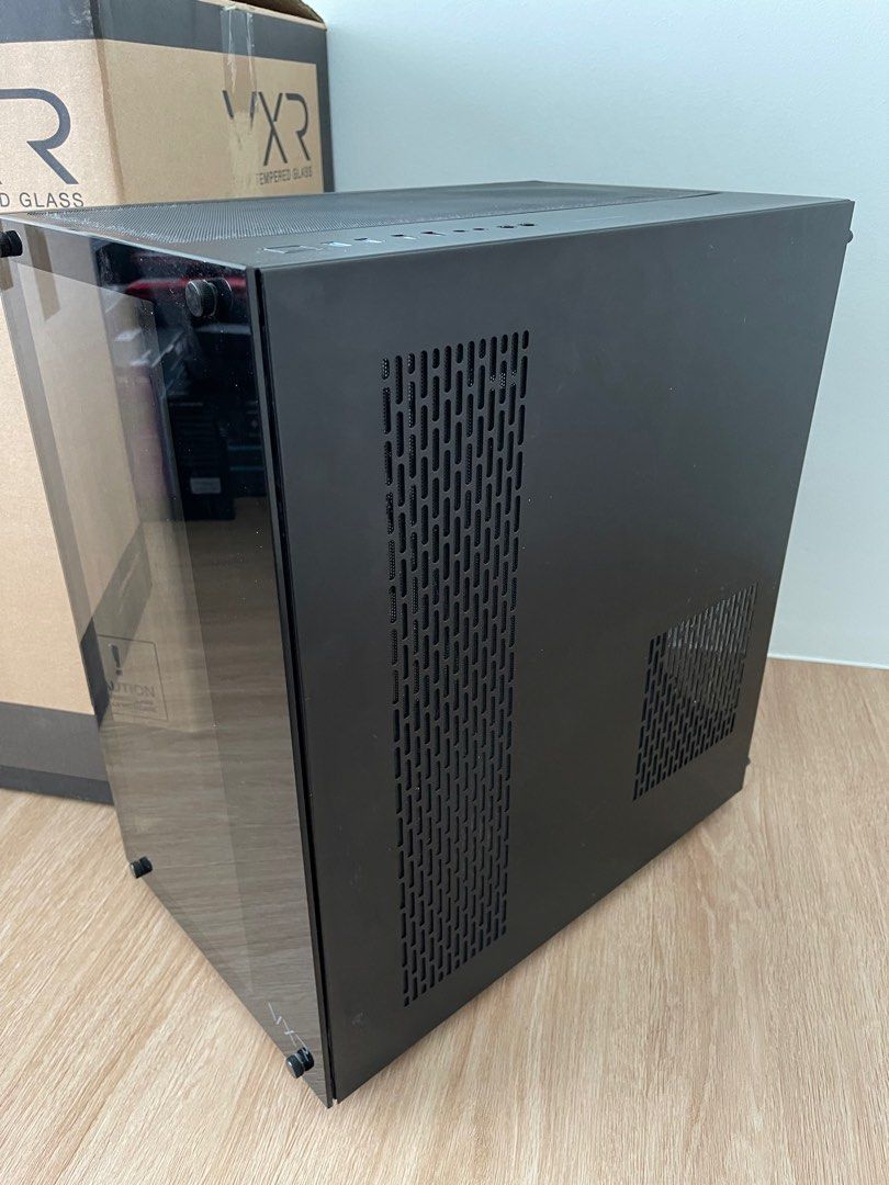 Tecware VXR Casing, Computers & Tech, Parts & Accessories, Computer ...