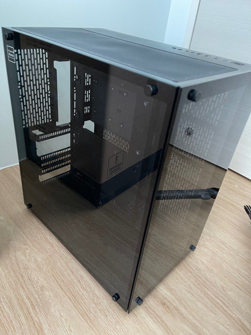 Tecware VXR Casing, Computers & Tech, Parts & Accessories, Computer ...