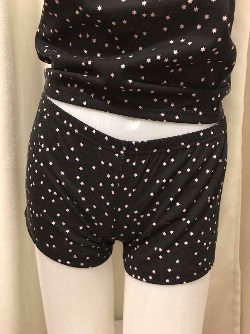 Terno Pambahay / Pantulog, Women's Fashion, Bottoms, Shorts on Carousell