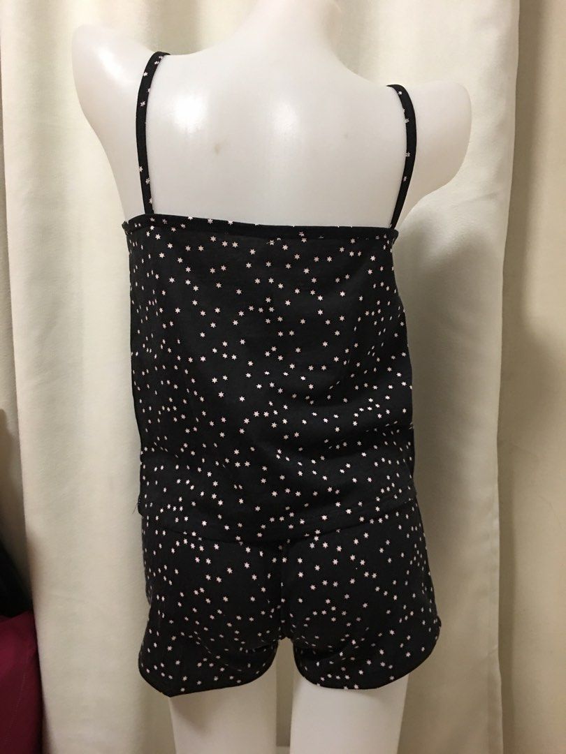 Terno Pambahay / Pantulog, Women's Fashion, Bottoms, Shorts on Carousell