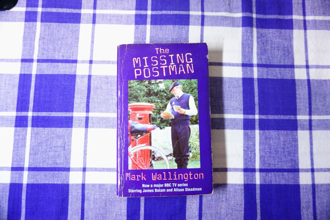 The Missing Postman On Carousell 