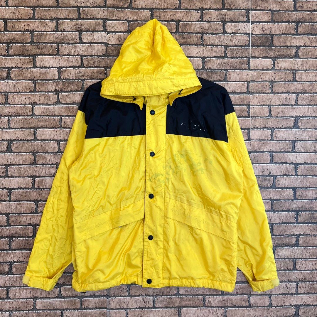 The North Face Gore Tax Retro Design Distressed Jacket, Men's Fashion ...