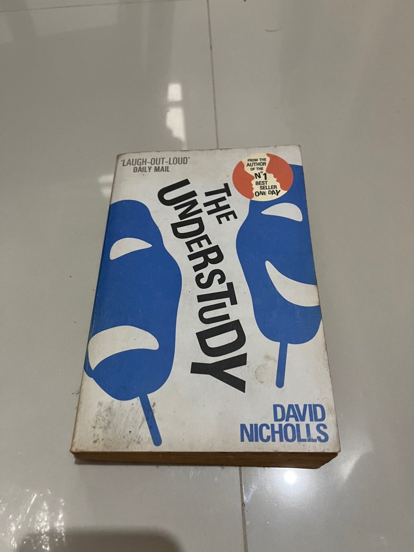 The Understudy by David Nichols on Carousell