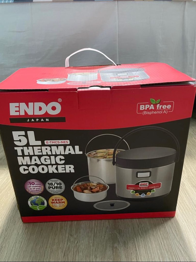 Thermal Magic Cooker, TV & Home Appliances, Kitchen Appliances, Cookers ...
