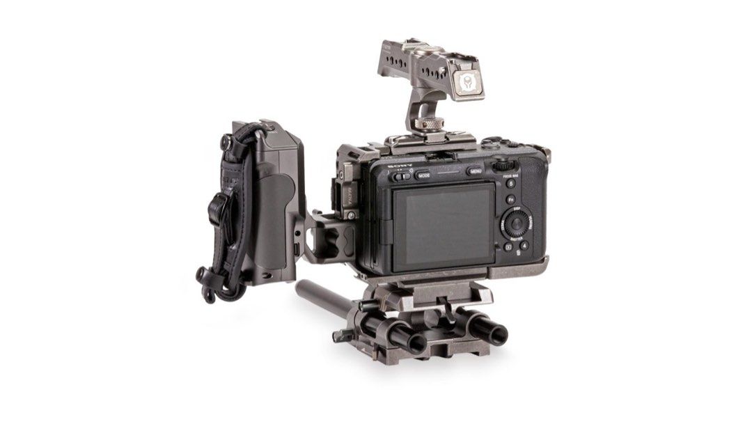 Tiltaing camera cage for Sony FX3/FX30 Pro Kit, Photography ...