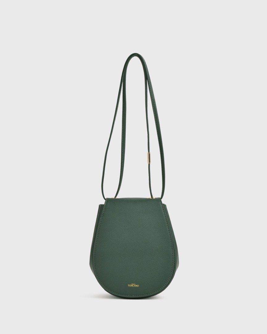 TOCCO TOSCANO crossbody bag | Belle Dual Satchel Green Color, Women's ...