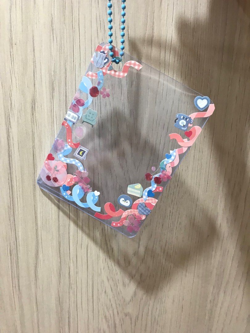 Toplouder keychain, Hobbies & Toys, Stationery & Craft, Handmade Craft ...