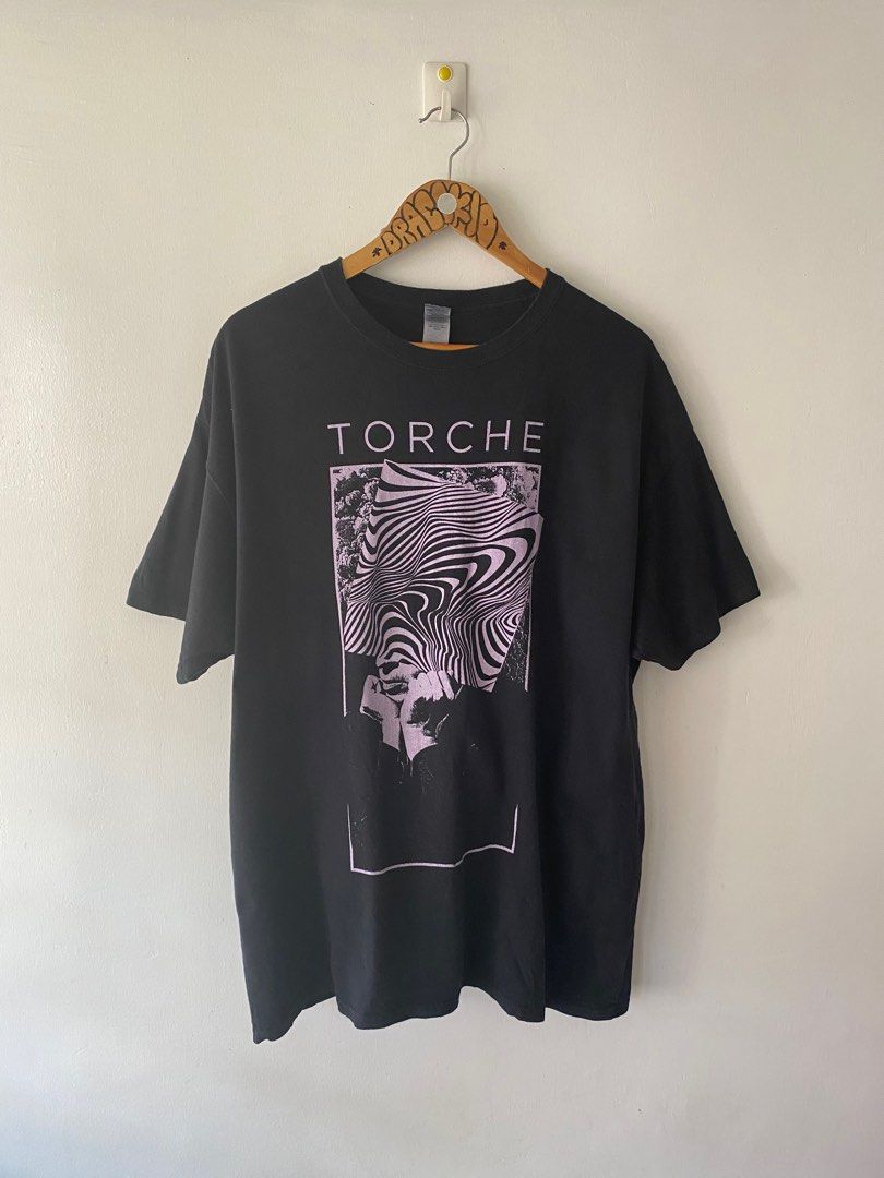 Torche Band Shirt on Carousell