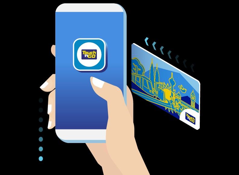 Touch N Go Card NFC 03/2030, Hobbies & Toys, Travel, Travel Essentials ...