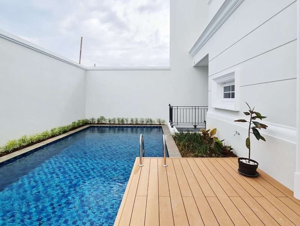 Town House 3 Lantai Sultan di Gandaria Jakarta Selatan Kebayoran Baru ...