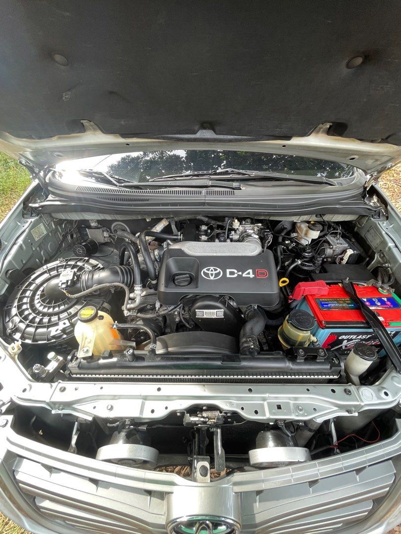 Toyota Innova, Cars for Sale, Used Cars on Carousell