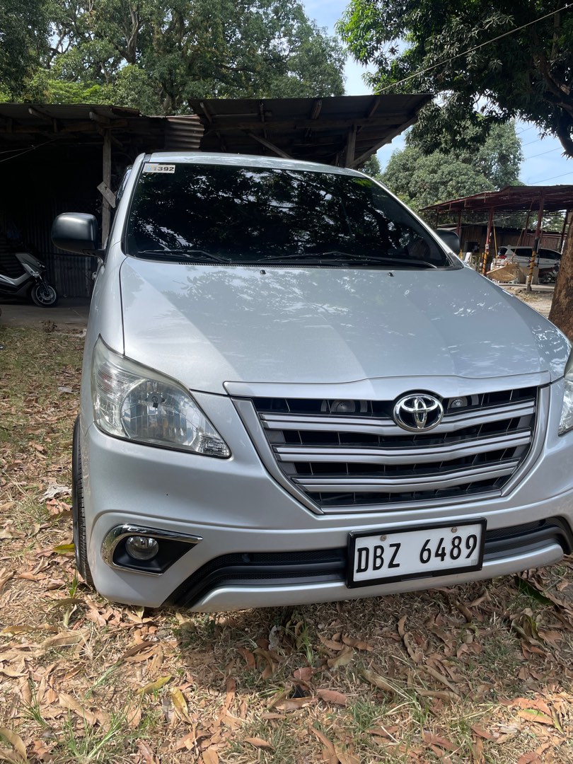 Toyota Innova, Cars for Sale, Used Cars on Carousell