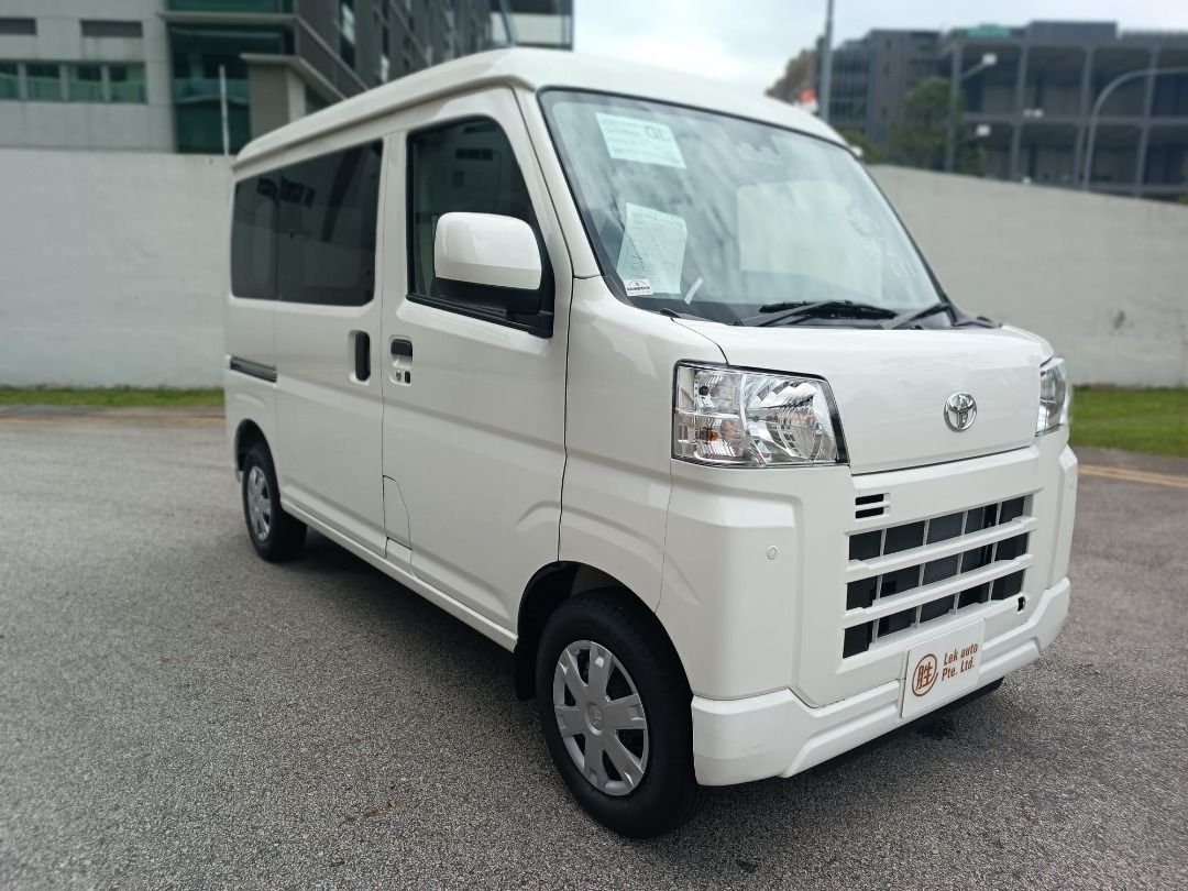 Toyota Pixis TURBO (NEW VAN IN TOWN WITH AUTO SLIDING DOOR), Cars ...