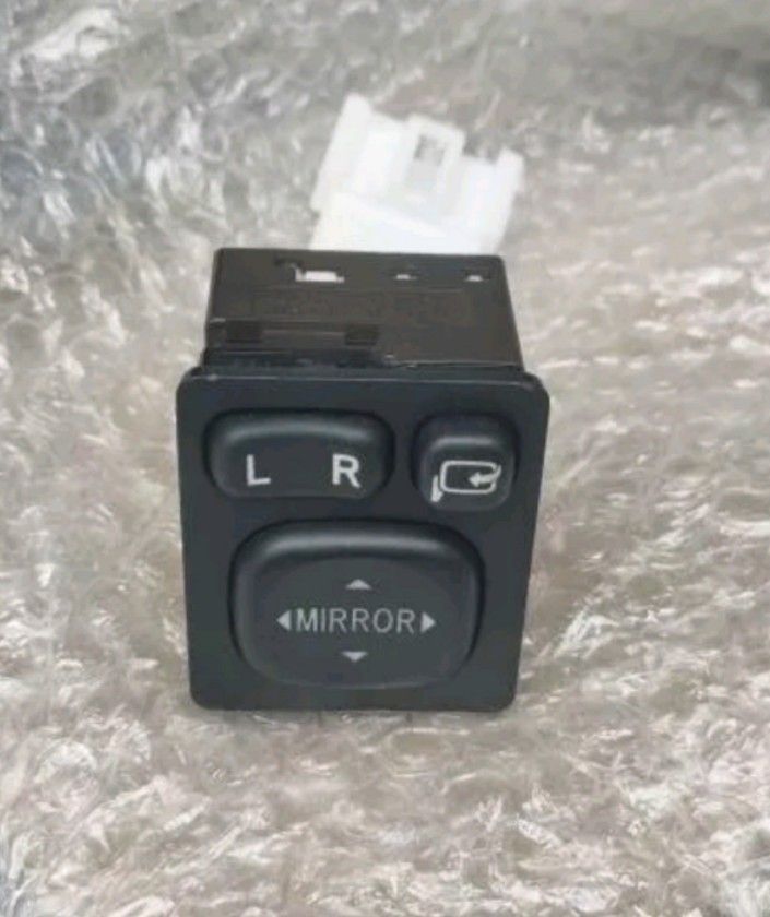 TOYOTA SIDE MIRROR SWITCH GREEN COLORS SESUAI UNTUK PASSO 07,PASSO ...