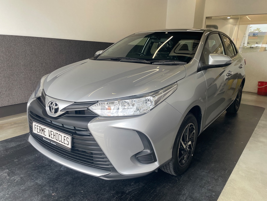 Toyota Vios 1.5A Brand New, Cars, Car Rental on Carousell