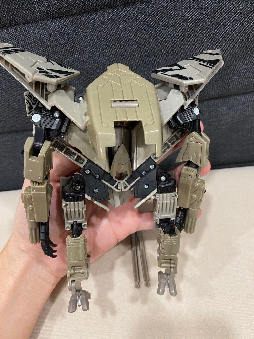 Transformers ROTF Starscream Voyager 2009, Hobbies & Toys, Toys & Games ...