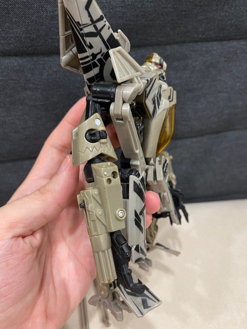 Transformers ROTF Starscream Voyager 2009, Hobbies & Toys, Toys & Games ...