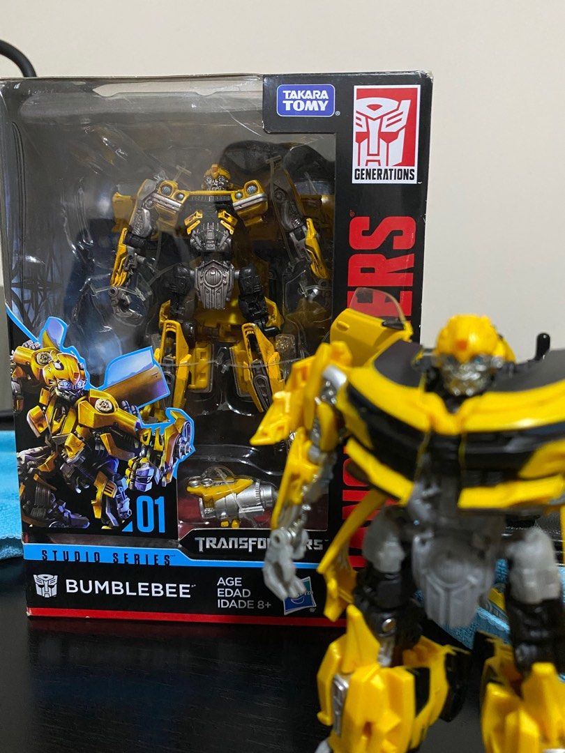 Transformers studio series 01, Hobbies & Toys, Toys & Games on Carousell
