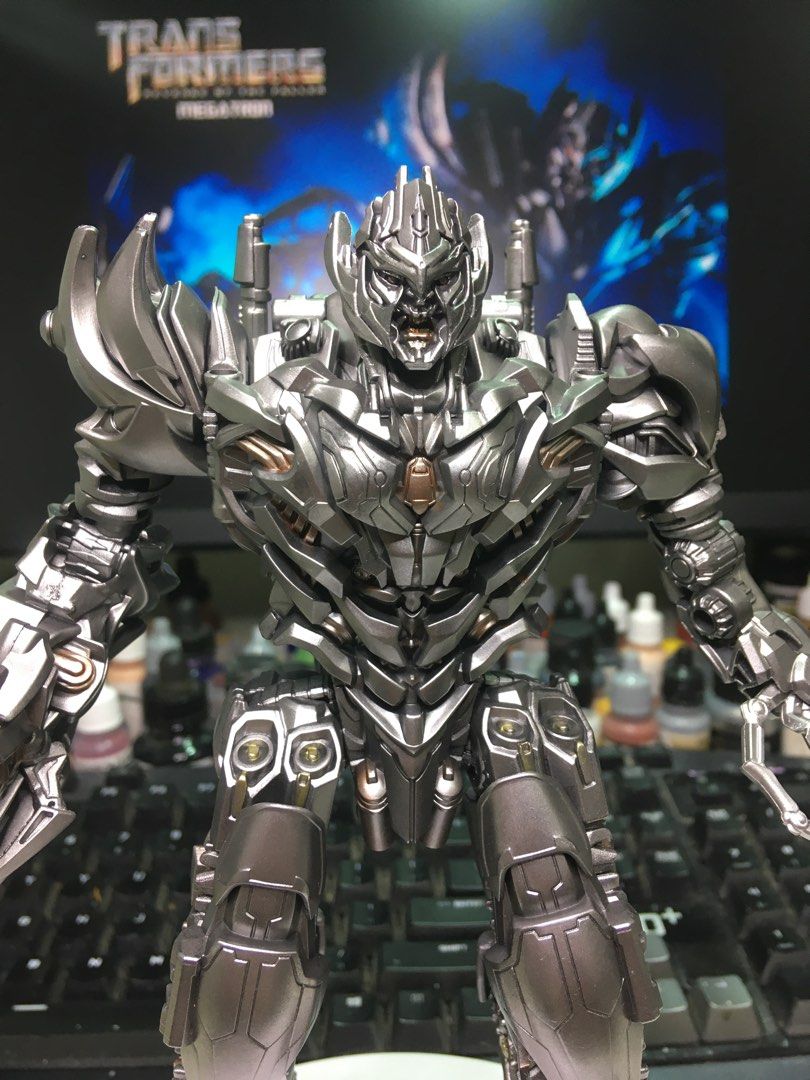 Transformers Studio Series Revenge of the Fallen Megatron [Custom ...