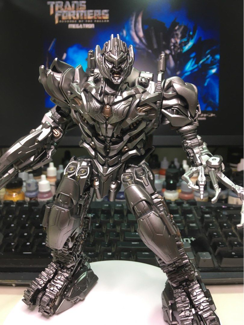 Transformers Studio Series Revenge of the Fallen Megatron [Custom ...
