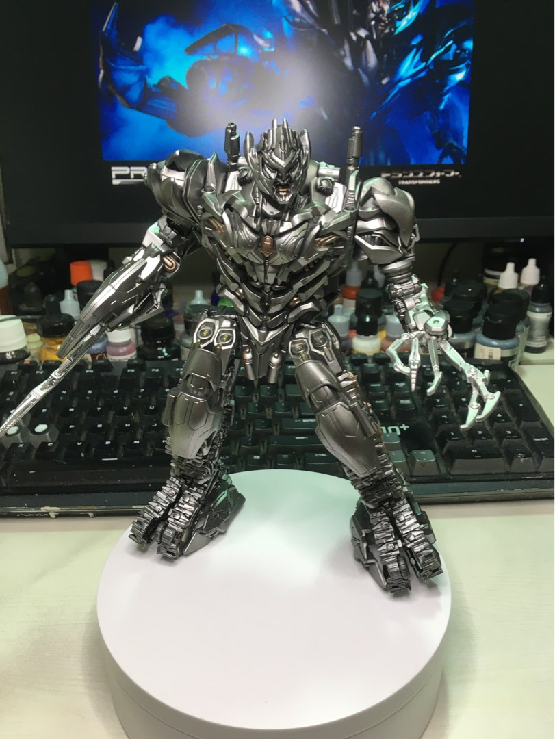 Transformers Studio Series Revenge of the Fallen Megatron [Custom ...
