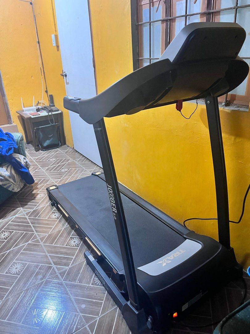 Trax Jogger 2.0, Sports Equipment, Exercise & Fitness, Cardio & Fitness ...