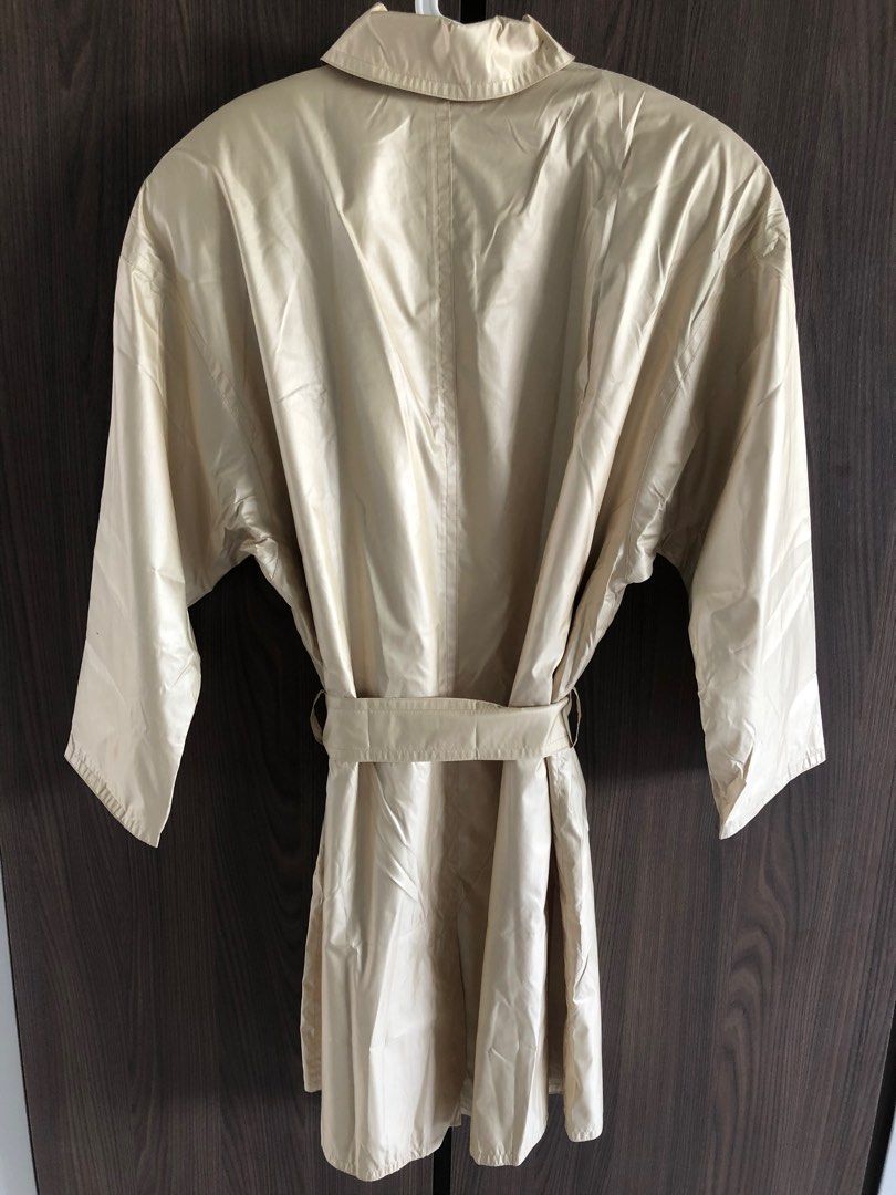 Trench Coat (for broad shoulders), Women's Fashion, Coats, Jackets and ...