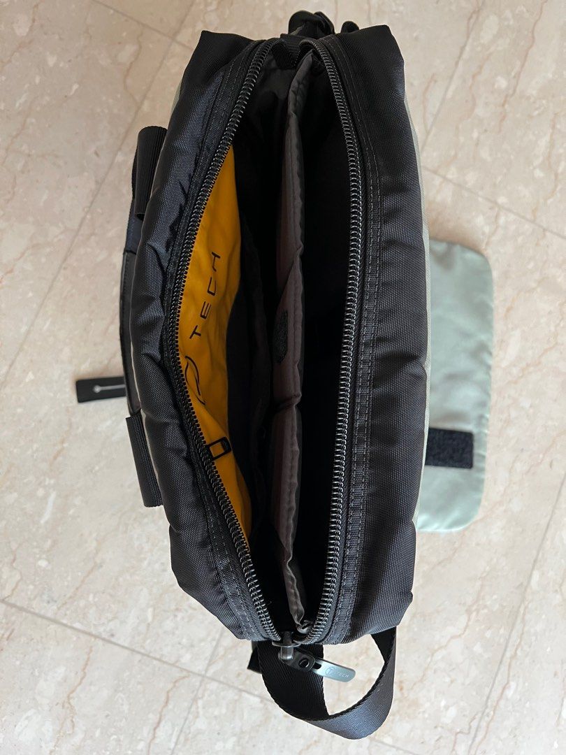 Tumi Tech bag, Men's Fashion, Bags, Sling Bags on Carousell