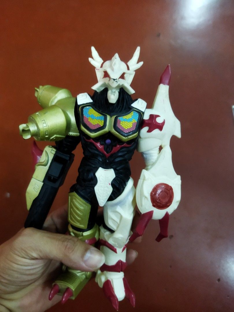 Ultraman Belial : Dx King Galactron, Hobbies & Toys, Toys & Games on ...
