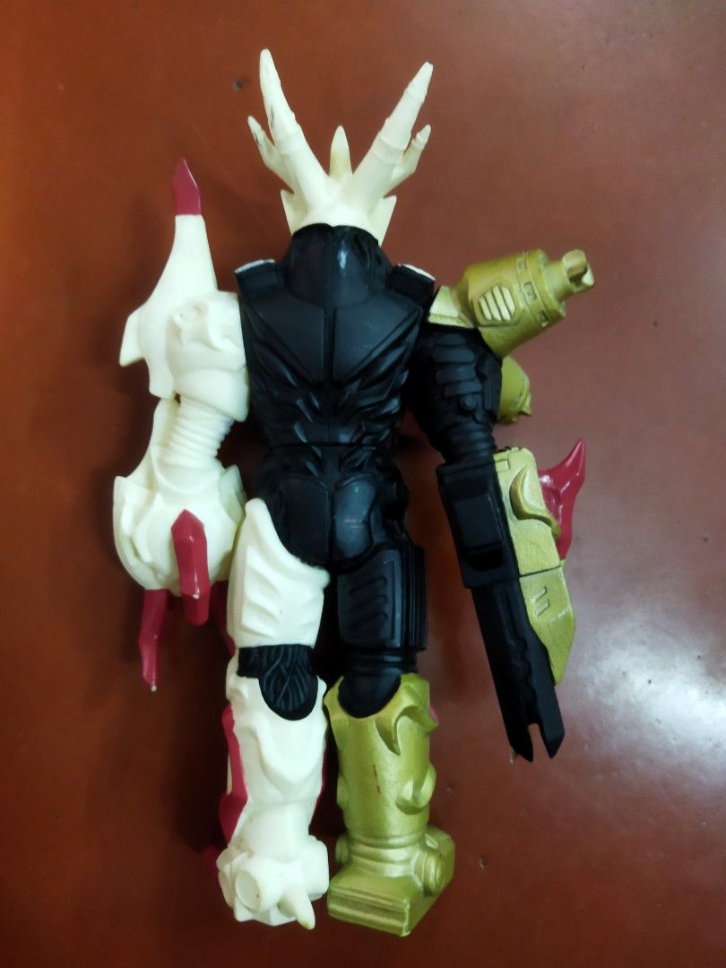 Ultraman Belial : Dx King Galactron, Hobbies & Toys, Toys & Games on ...